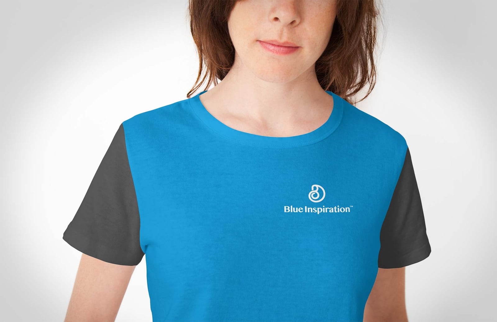 Logo Design for Blue Inspiration | Science Publication | Logo Geek