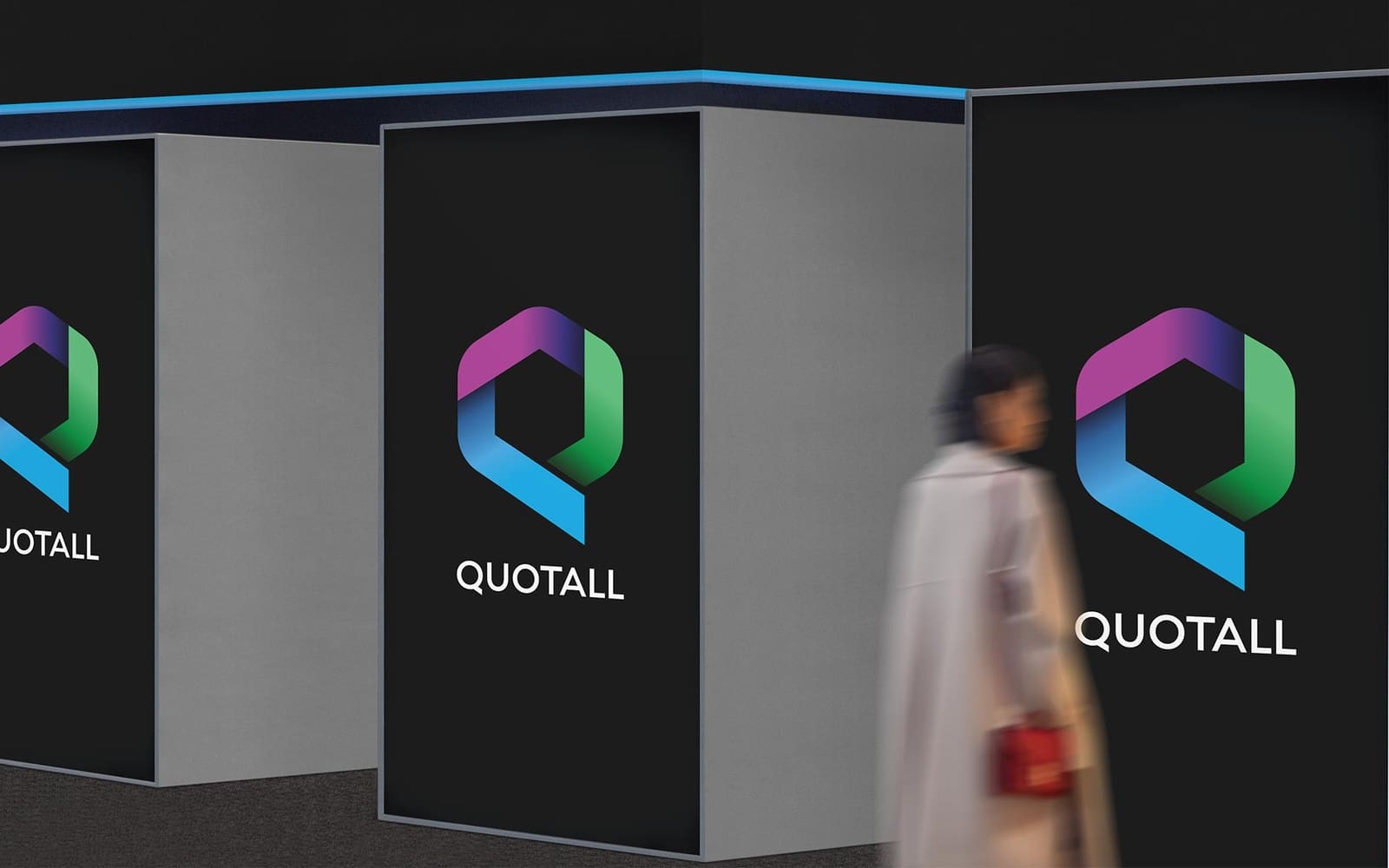 Redesigning the Logo for insurance firm, Quotall | Logo Geek