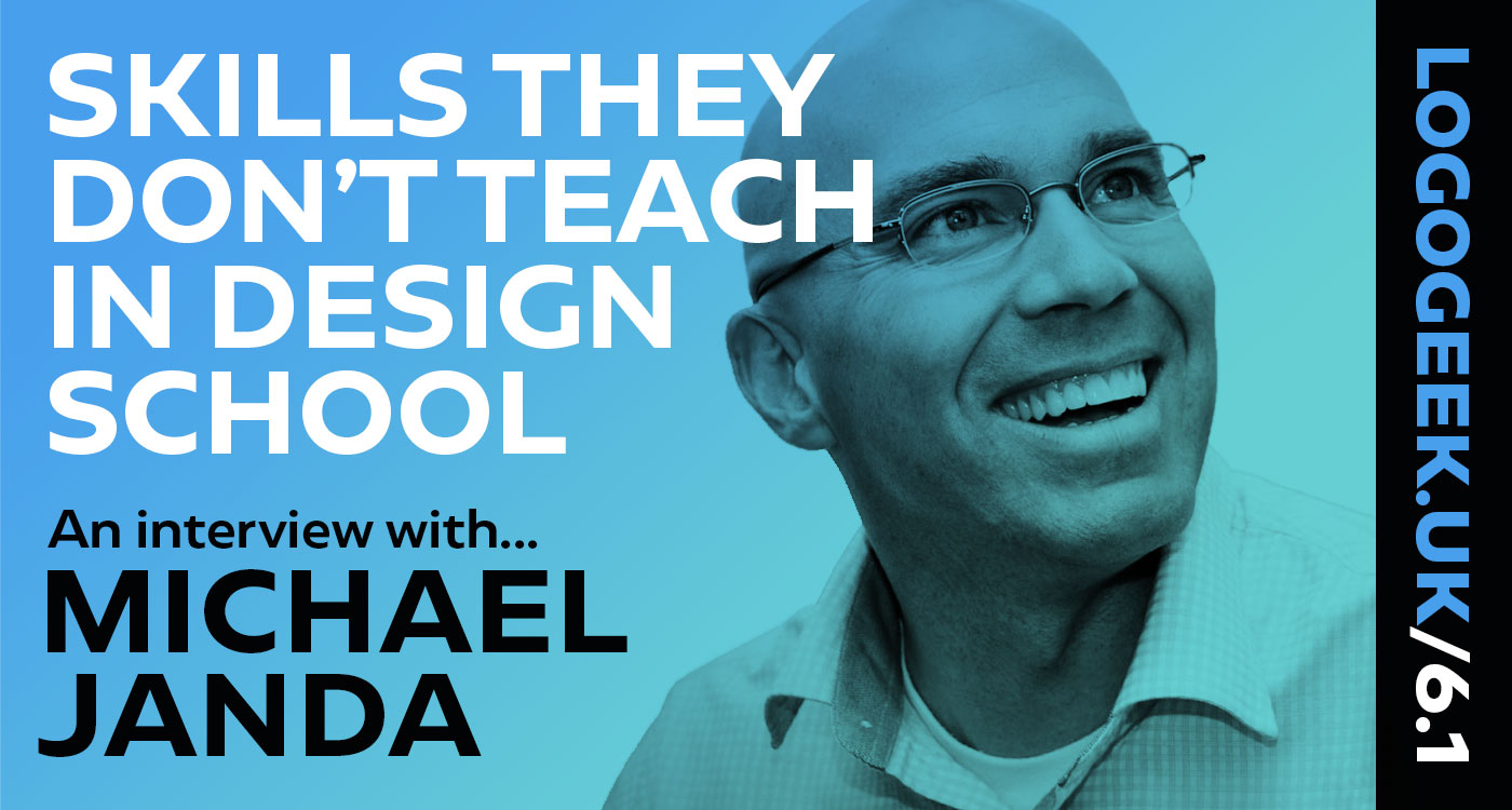 Skills they don’t teach in design school | with Michael Janda