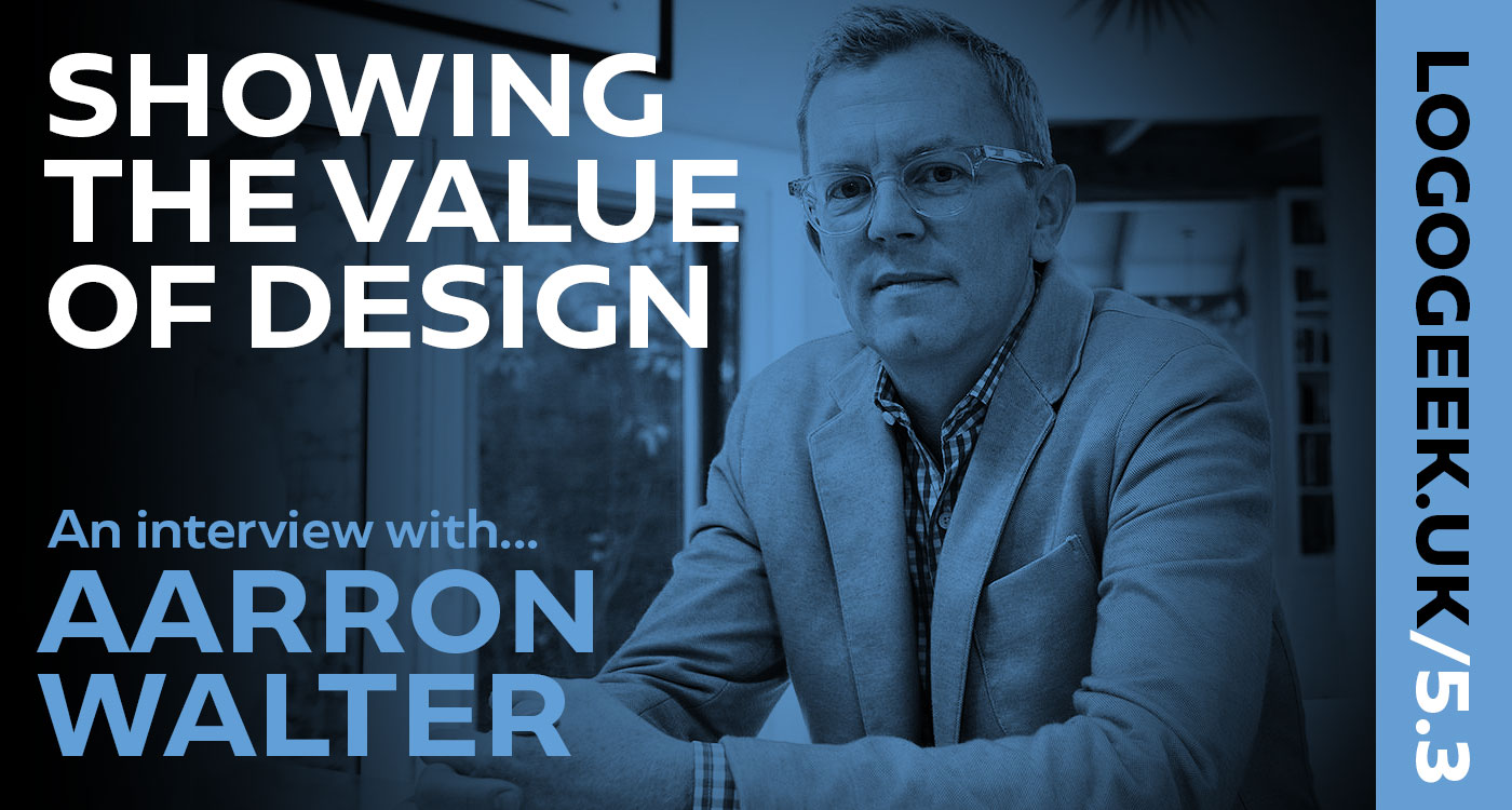 Showing the Value of Design | with Aarron Walter