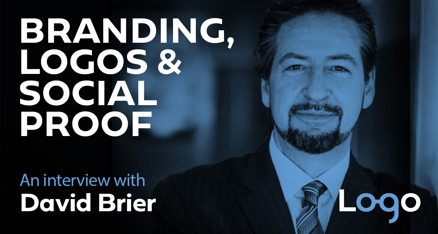 Interview with Branding Guru David Brier | Logo Geek
