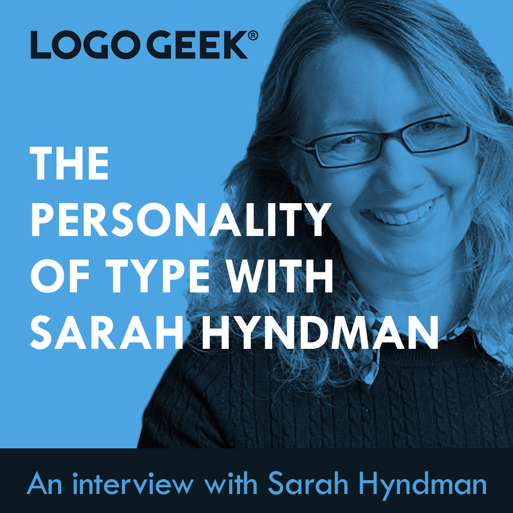 The Personality Of Typography | with Sarah Hyndman