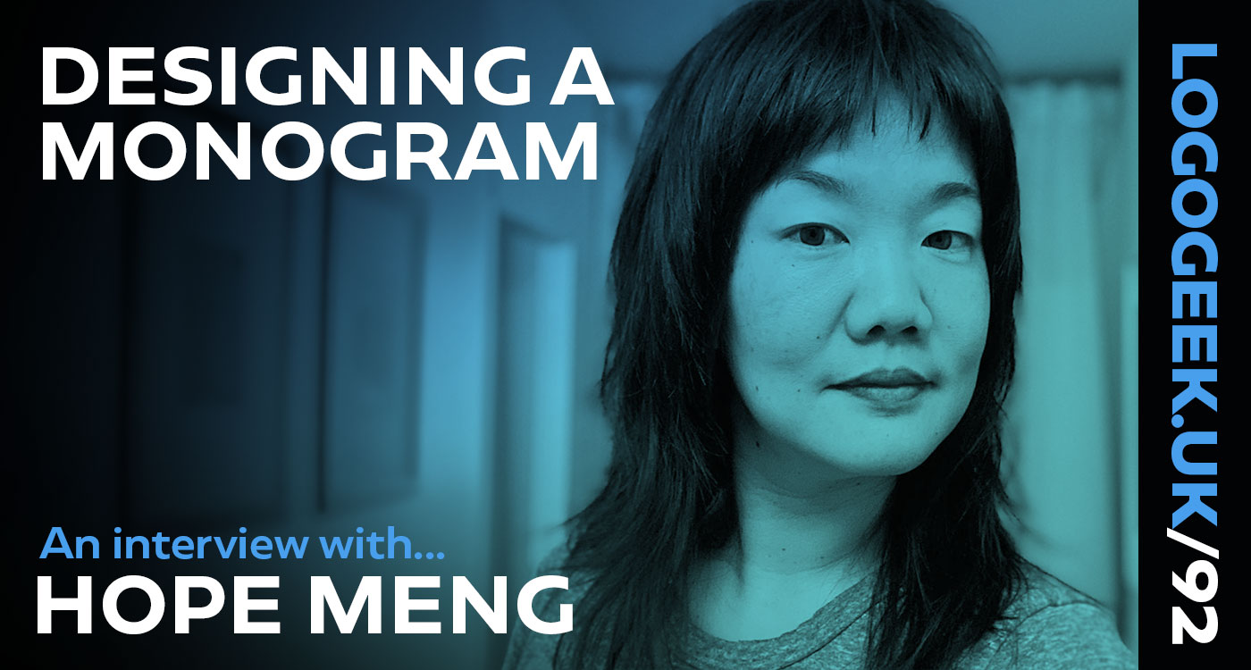 Designing a Monogram | An interview with Hope Meng