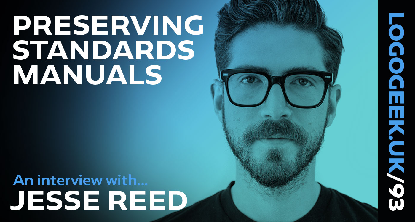 Preserving Standards Manuals | Interview with Jesse Reed
