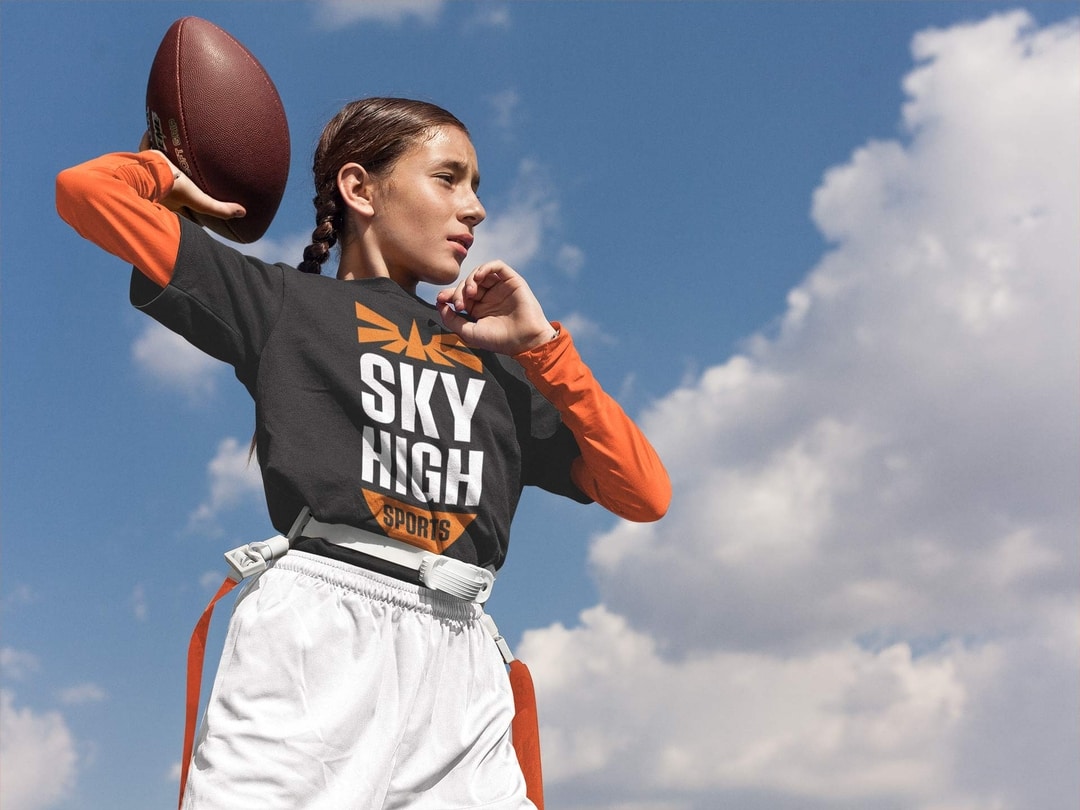 A New Logo & Identity System for Sky High Sports | Logo Geek