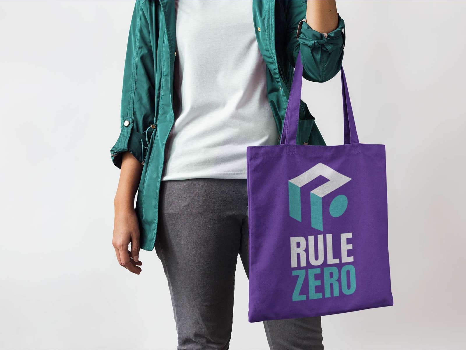 A Logo for East London Gaming Bar, Rule Zero | Logo Geek
