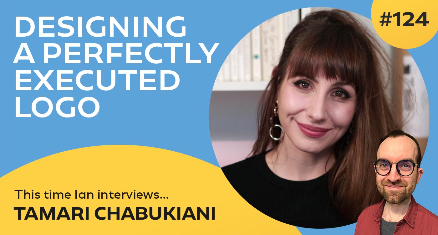 Designing a Perfectly Executed Logo | Tamari Chabukiani