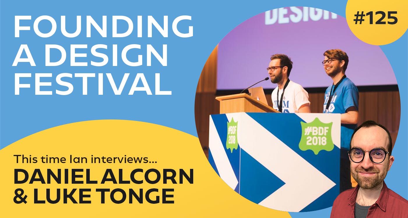 Founding a Design Festival | Logo Geek