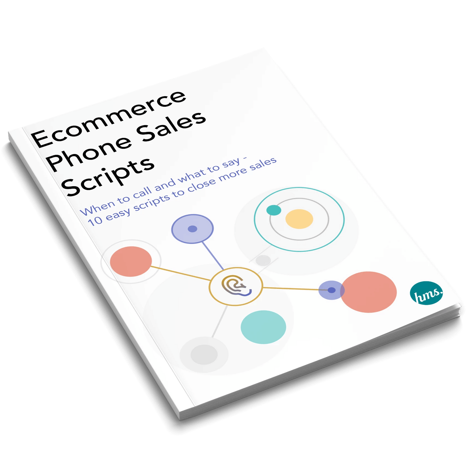 HMS Commerce Website