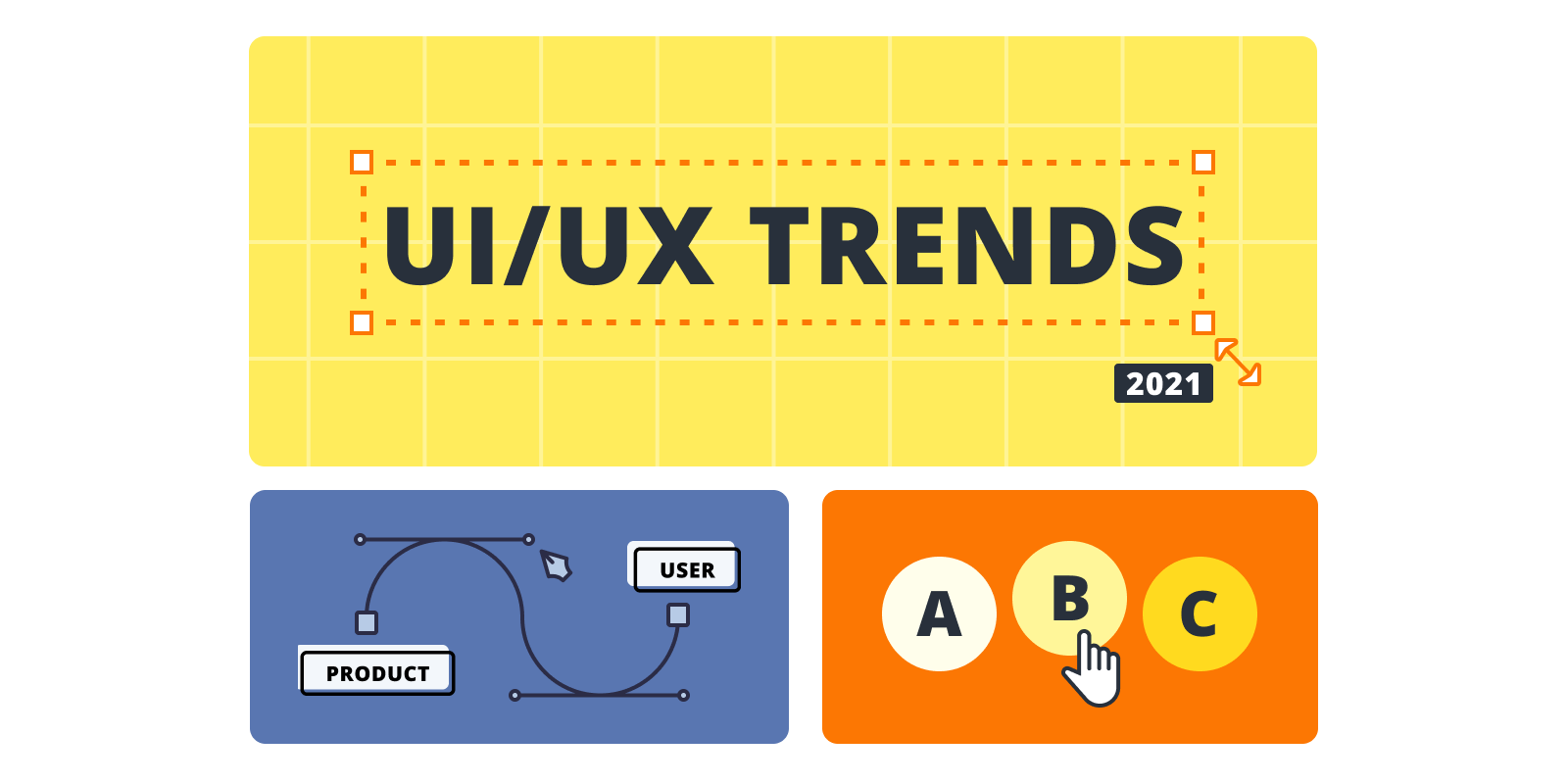 Top 5 UI & UX Trends We Are Seeing in 2021 | Agile Fuel
