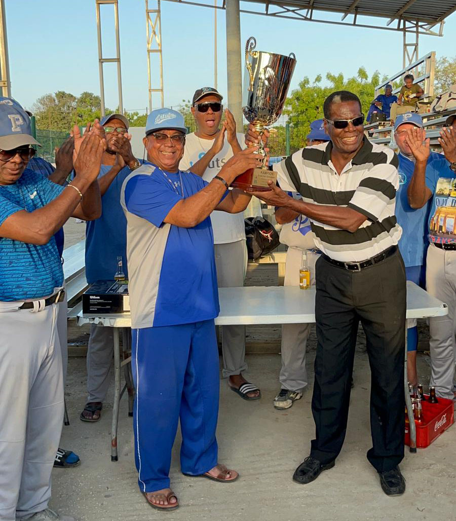 Sòftbòl Slowpitch - Torneo Kopa Rotativo Kid Boca Chica ta start ...