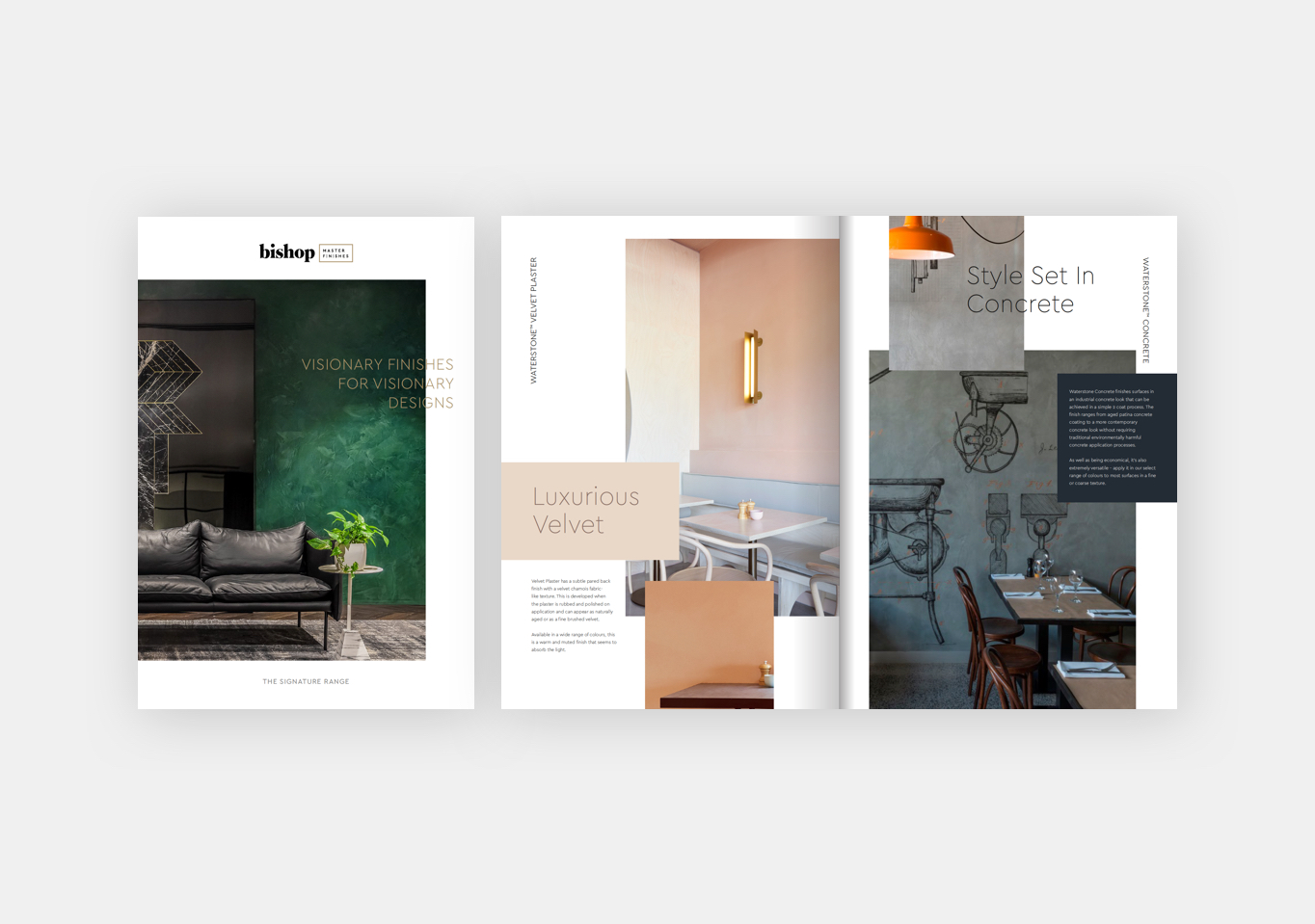 Case Study: Bishop Master Finishes