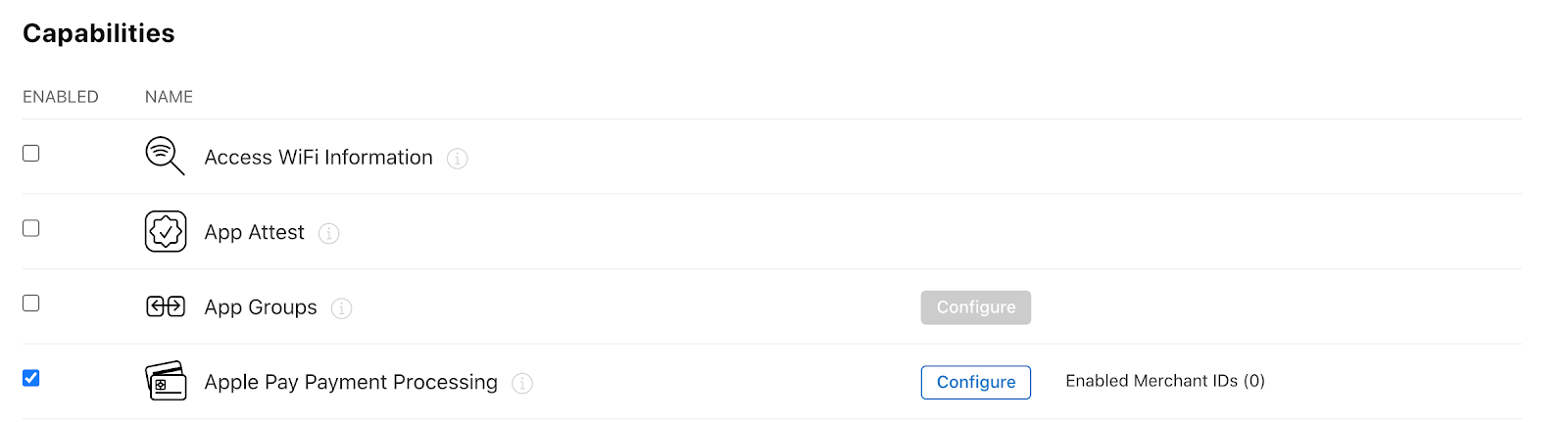 How to integrate Apple Pay into your application? - Axon