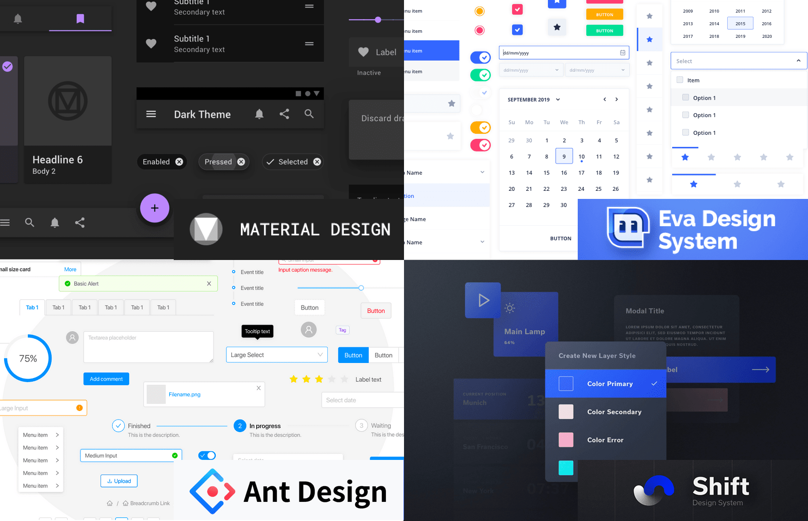 2020 UX/UI design trends you should know about | UI Bakery