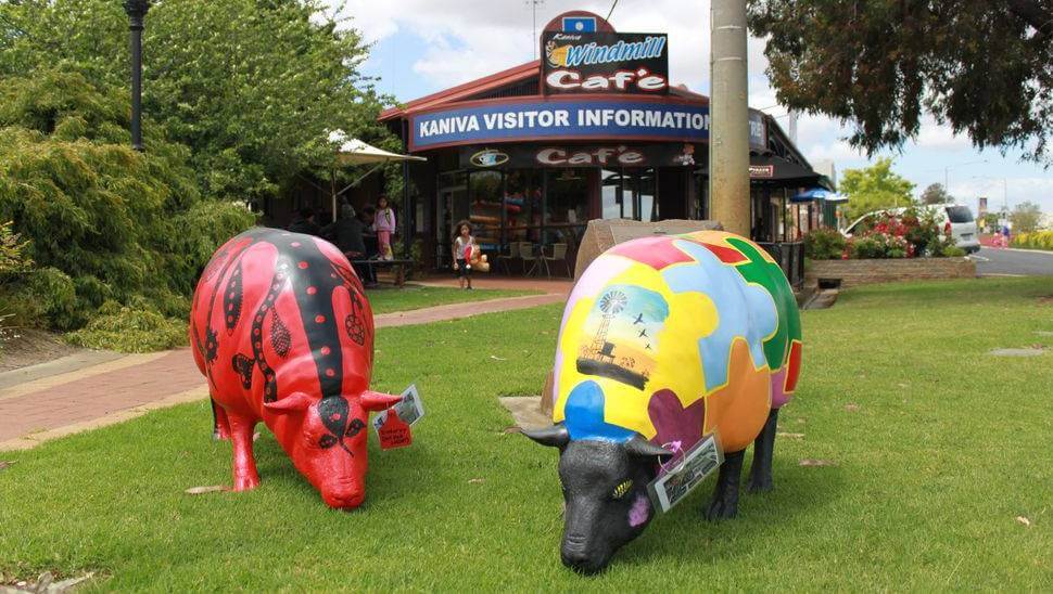 FE80 - KANIVA - Firefly Express Bus service