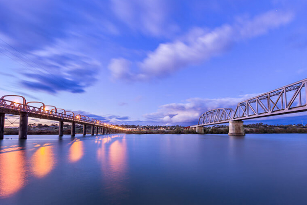 FE81 - MURRAY BRIDGE - Firefly Express Bus service