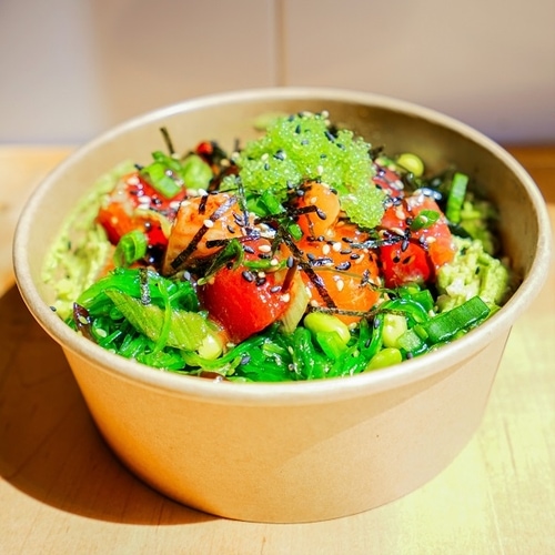 POKITO | Best Poke in Toronto | Takeout & Delivery