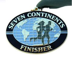 The 7 Continents Club (HK)