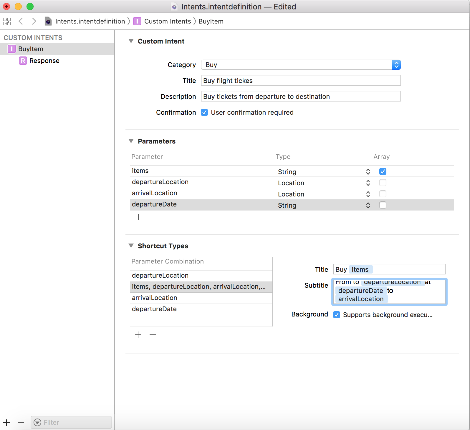 How To Create Siri Shortcuts | Blog | We Are Mobile First