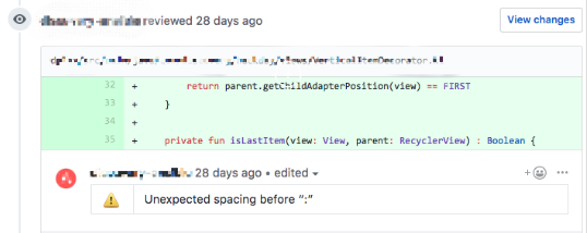How To Automate The Android Code Review Process Using Danger | Blog ...