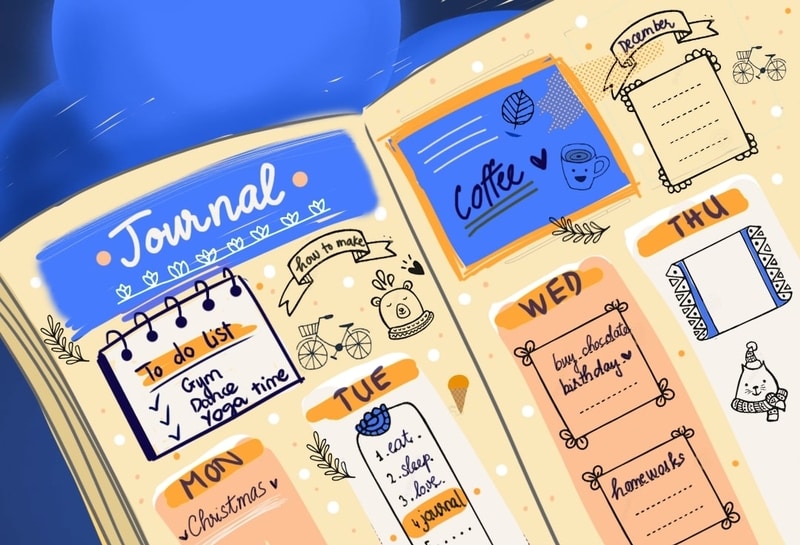 5 Journaling Ideas for Self-Improvement