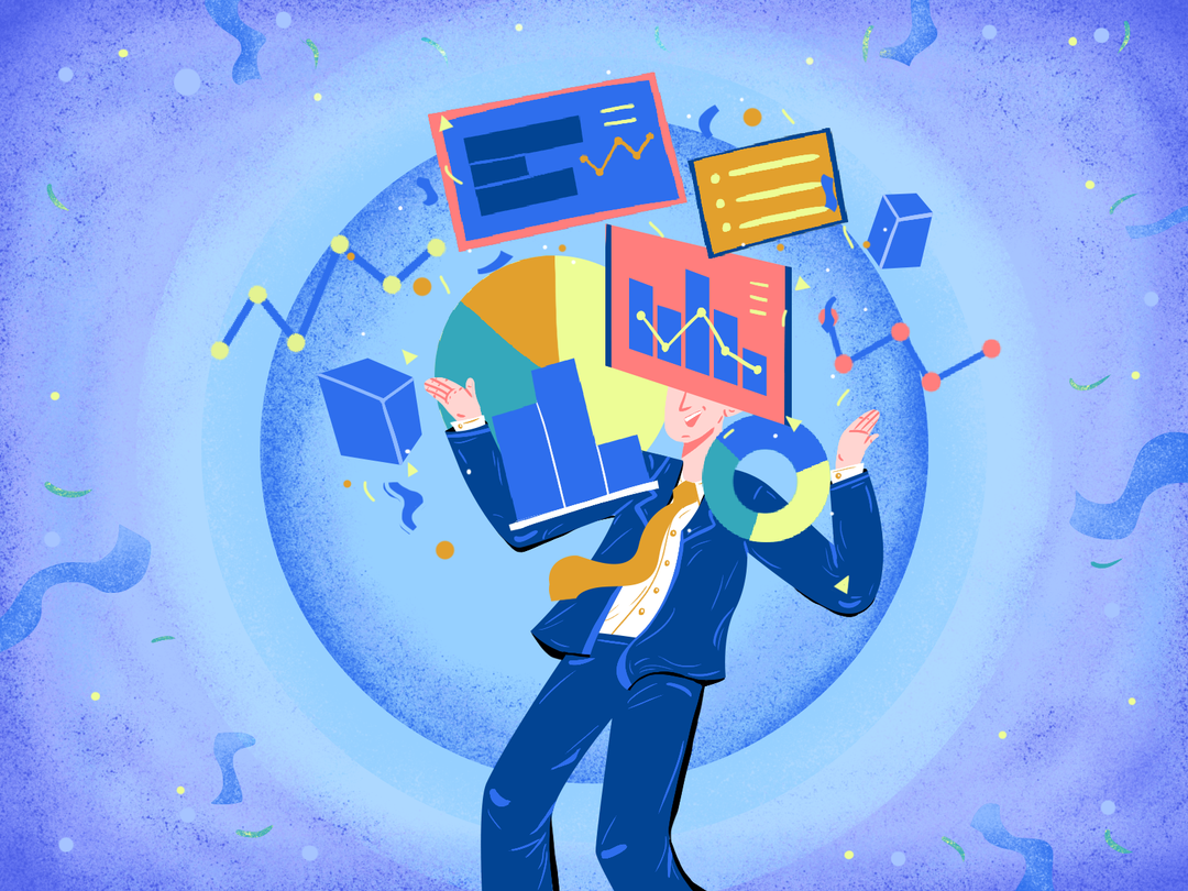 Let Data Tell Your Story