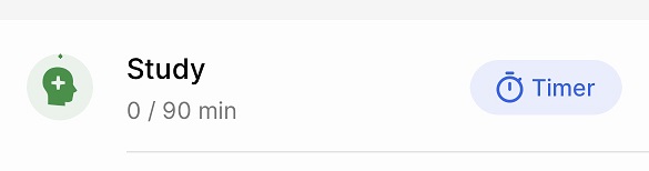 Instruction - Use Timer & Pomodoro