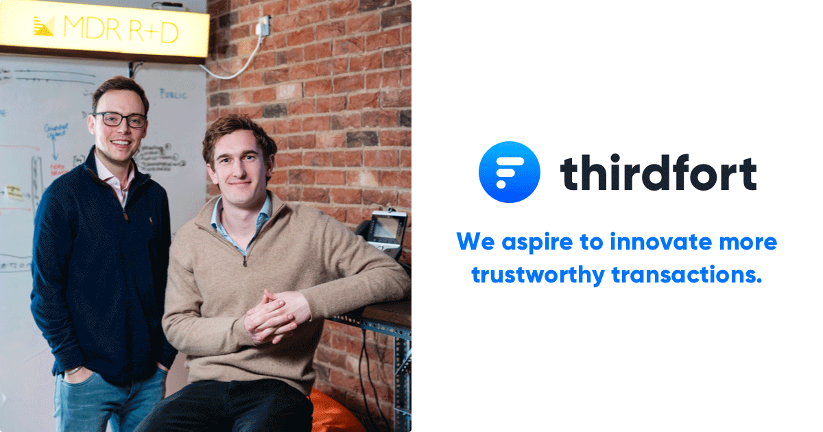 Thirdfort | About Thirdfort