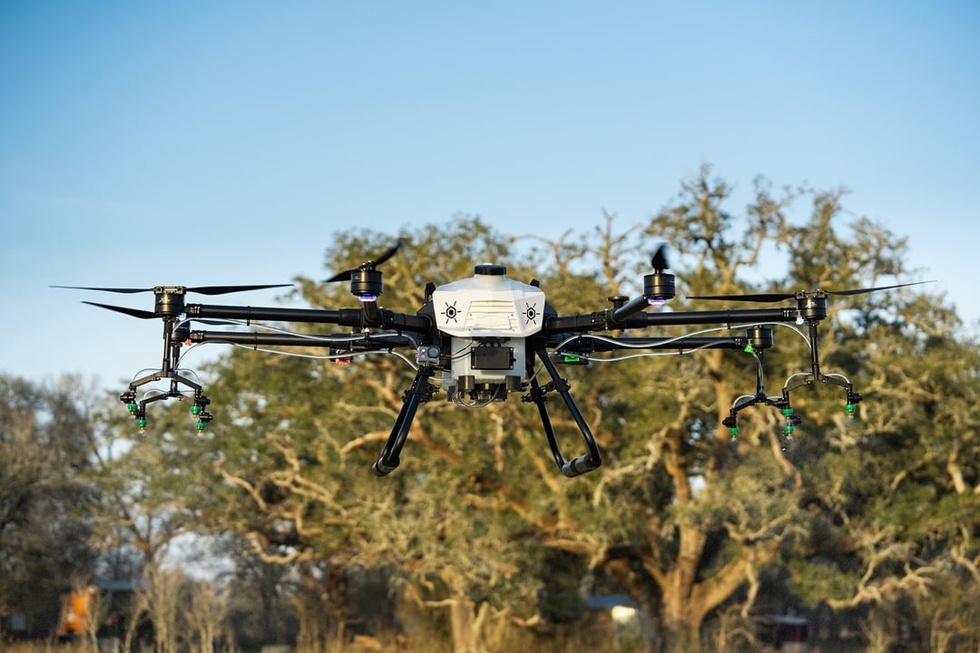 Precision Crop Spraying Drones | Hylio Agrodrone