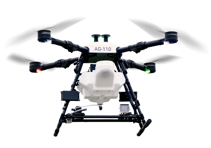 Precision Crop Spraying Drones | Hylio Agrodrone