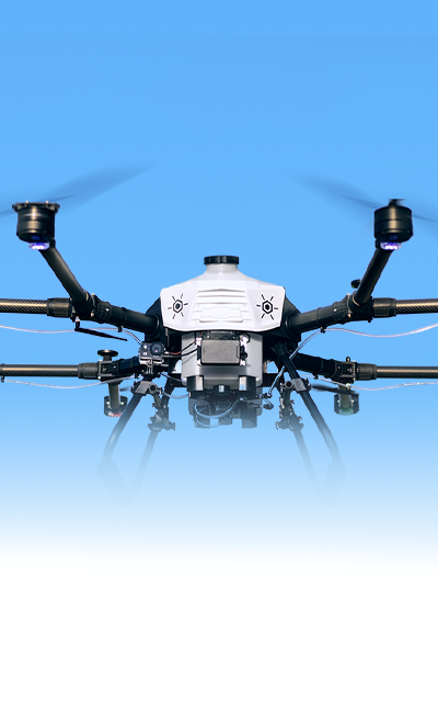 Hylio Agricultural Crop Spraying Drones | For Sale