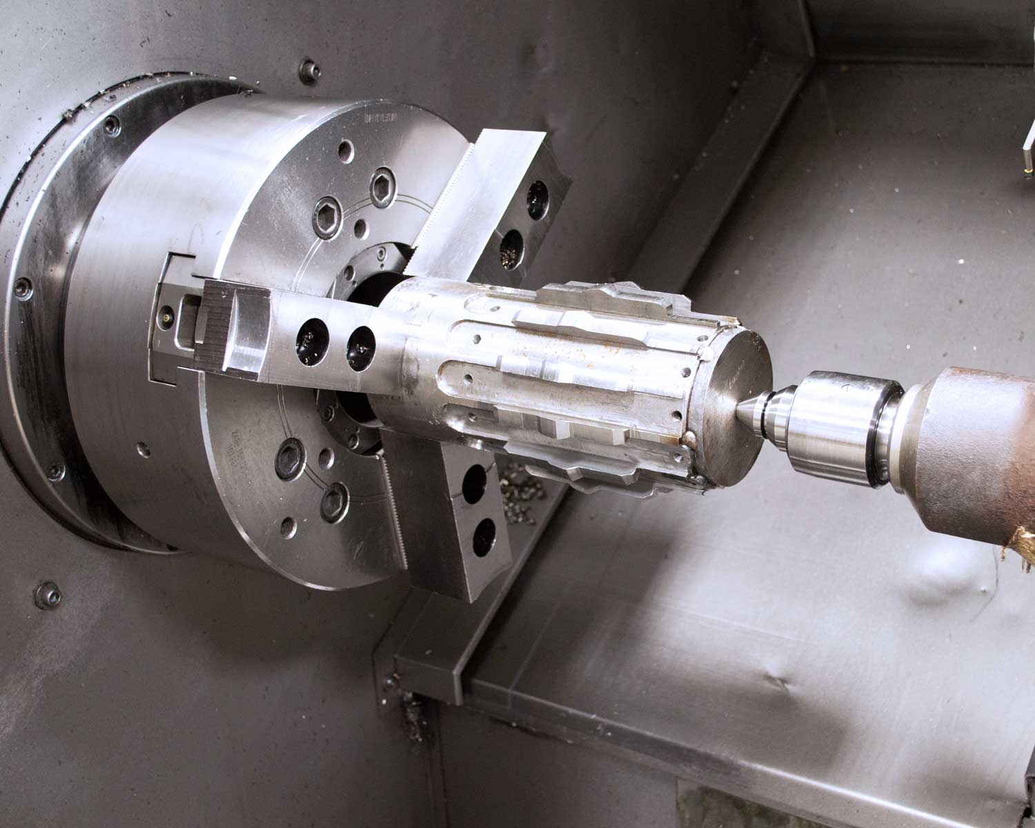 Services | Orion Machining & Design