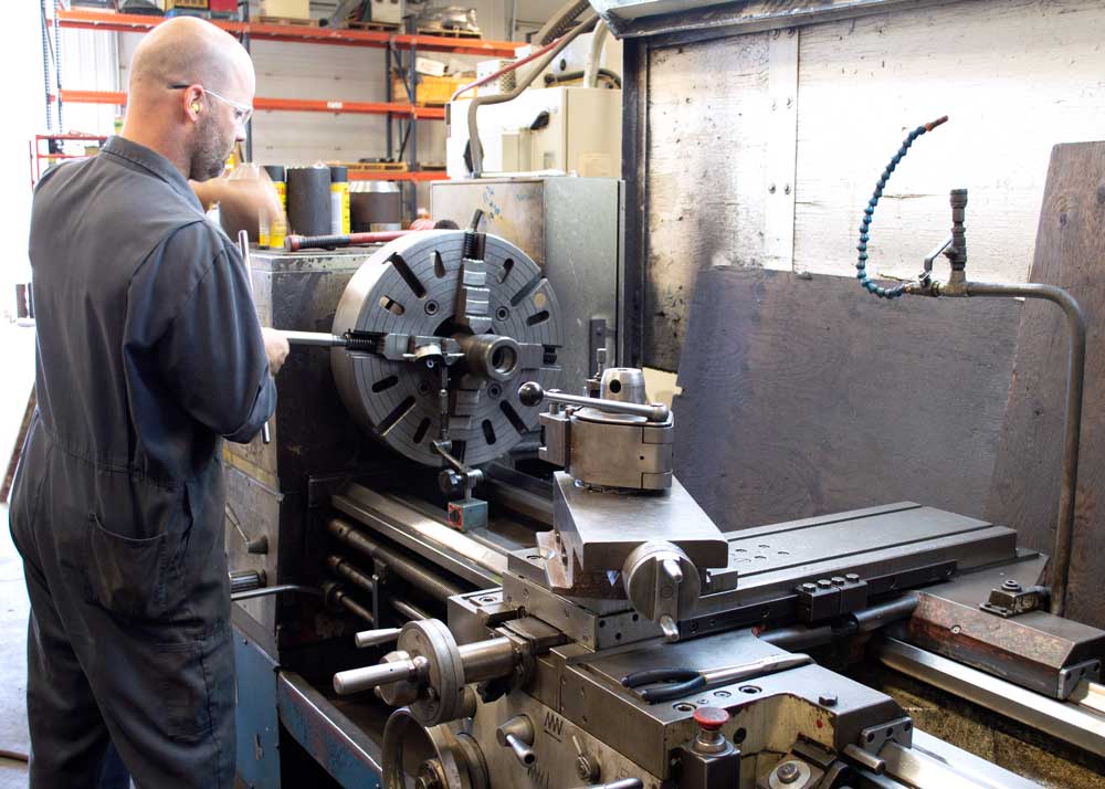 Technology | Orion Machining & Design