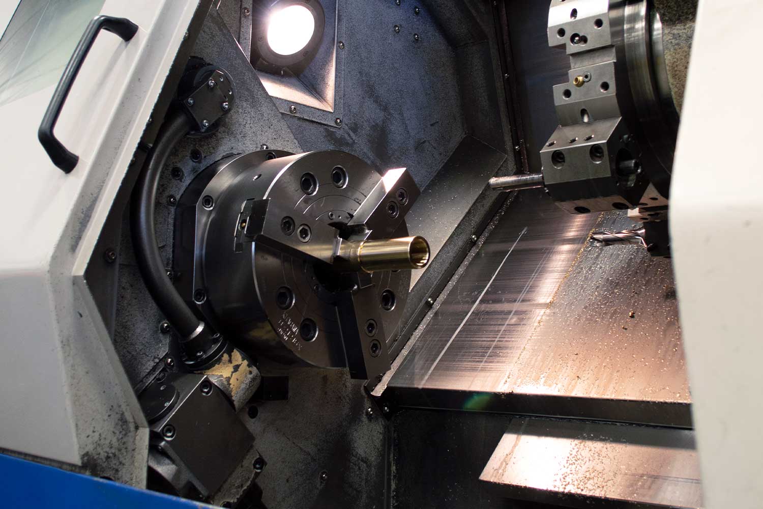 Gallery | Orion Machining & Design