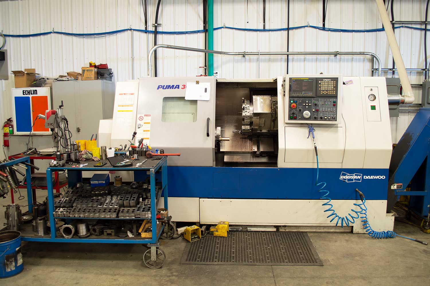 Gallery | Orion Machining & Design