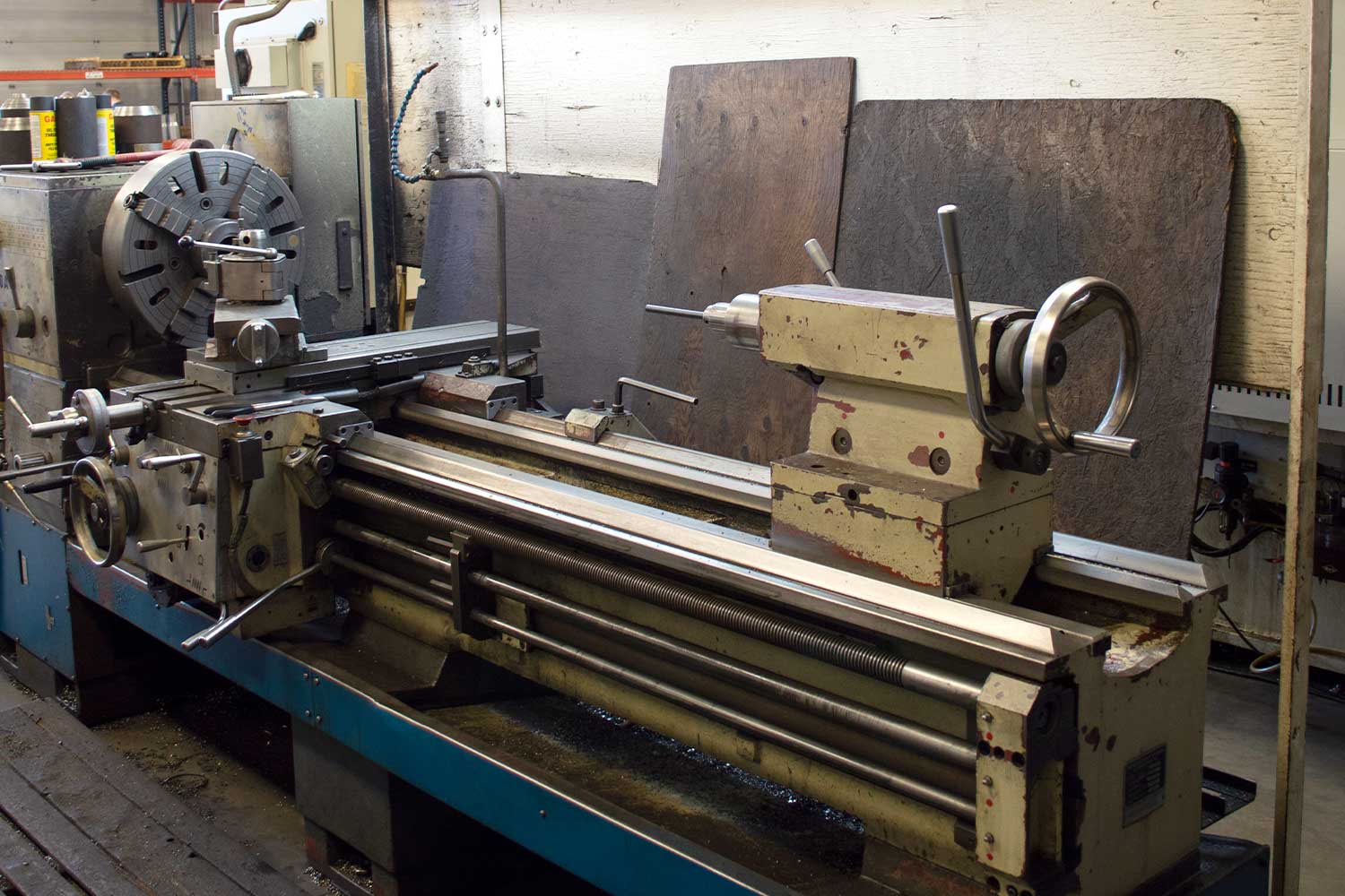 Gallery | Orion Machining & Design