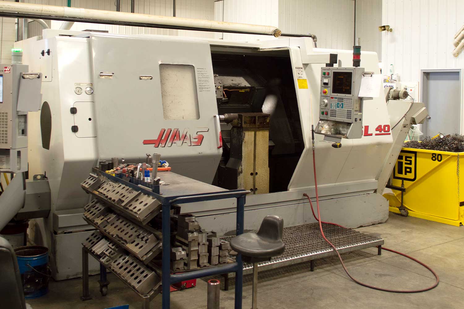 Gallery | Orion Machining & Design