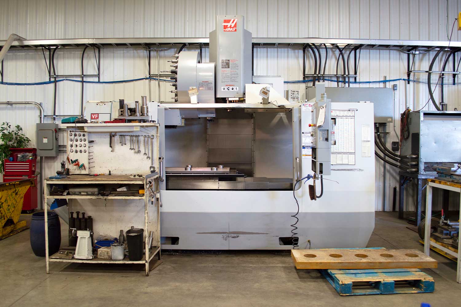 Gallery | Orion Machining & Design