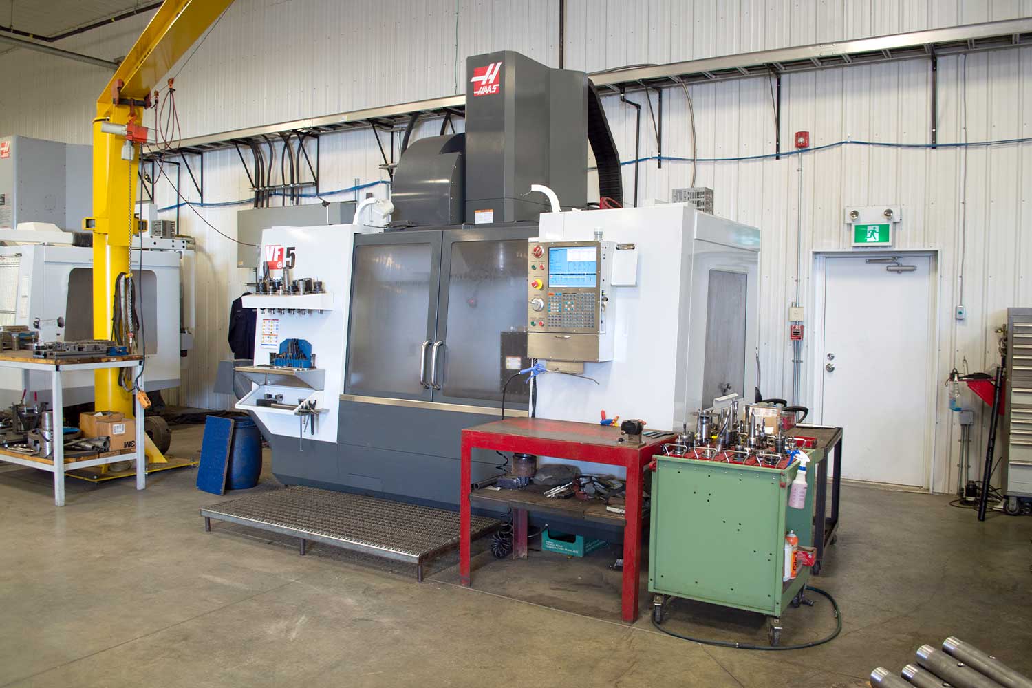 Gallery | Orion Machining & Design