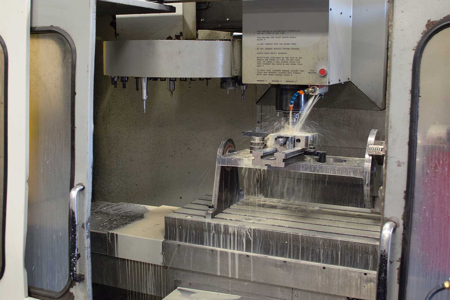 Gallery | Orion Machining & Design