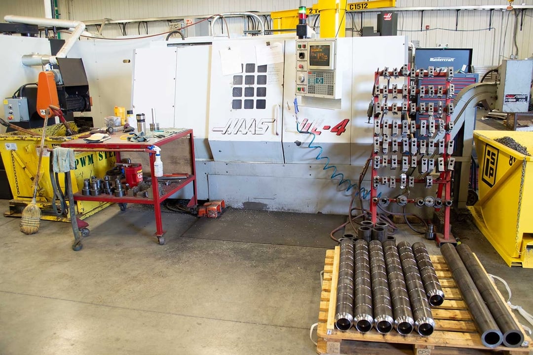 Gallery | Orion Machining & Design