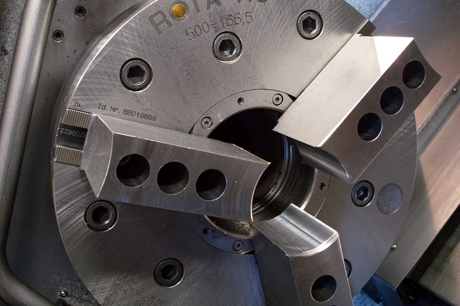 Gallery | Orion Machining & Design