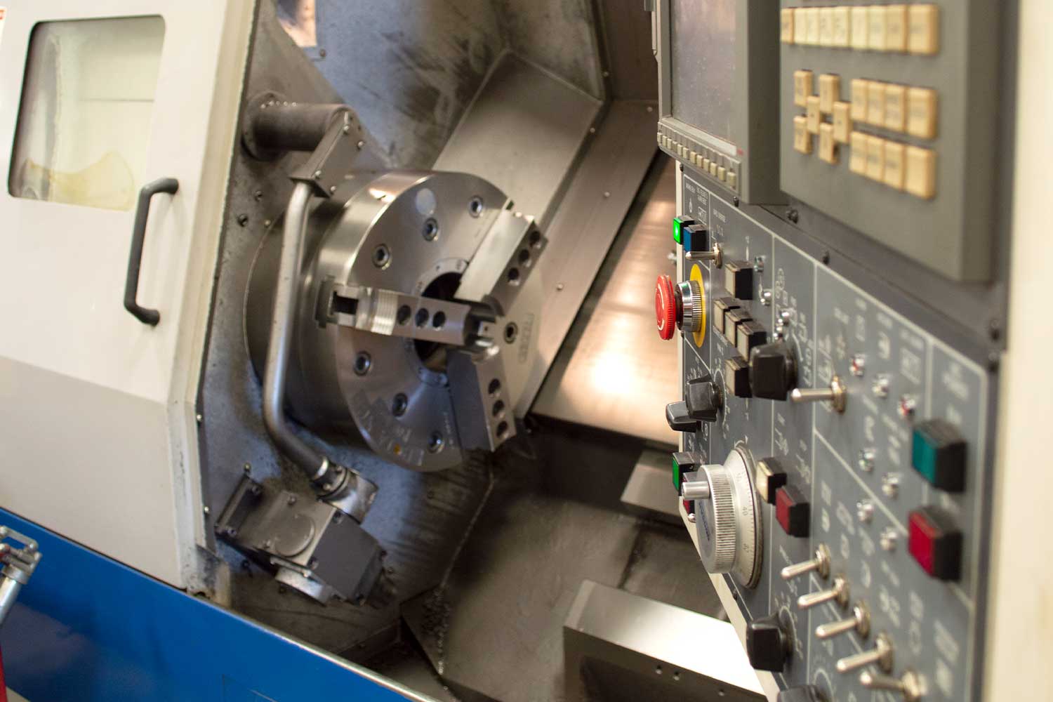 Gallery | Orion Machining & Design