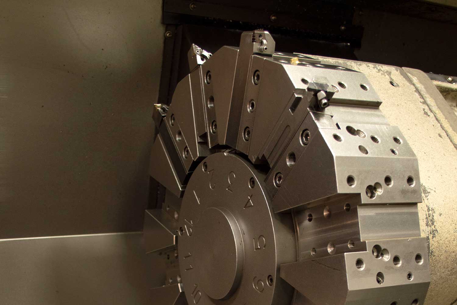 Gallery | Orion Machining & Design