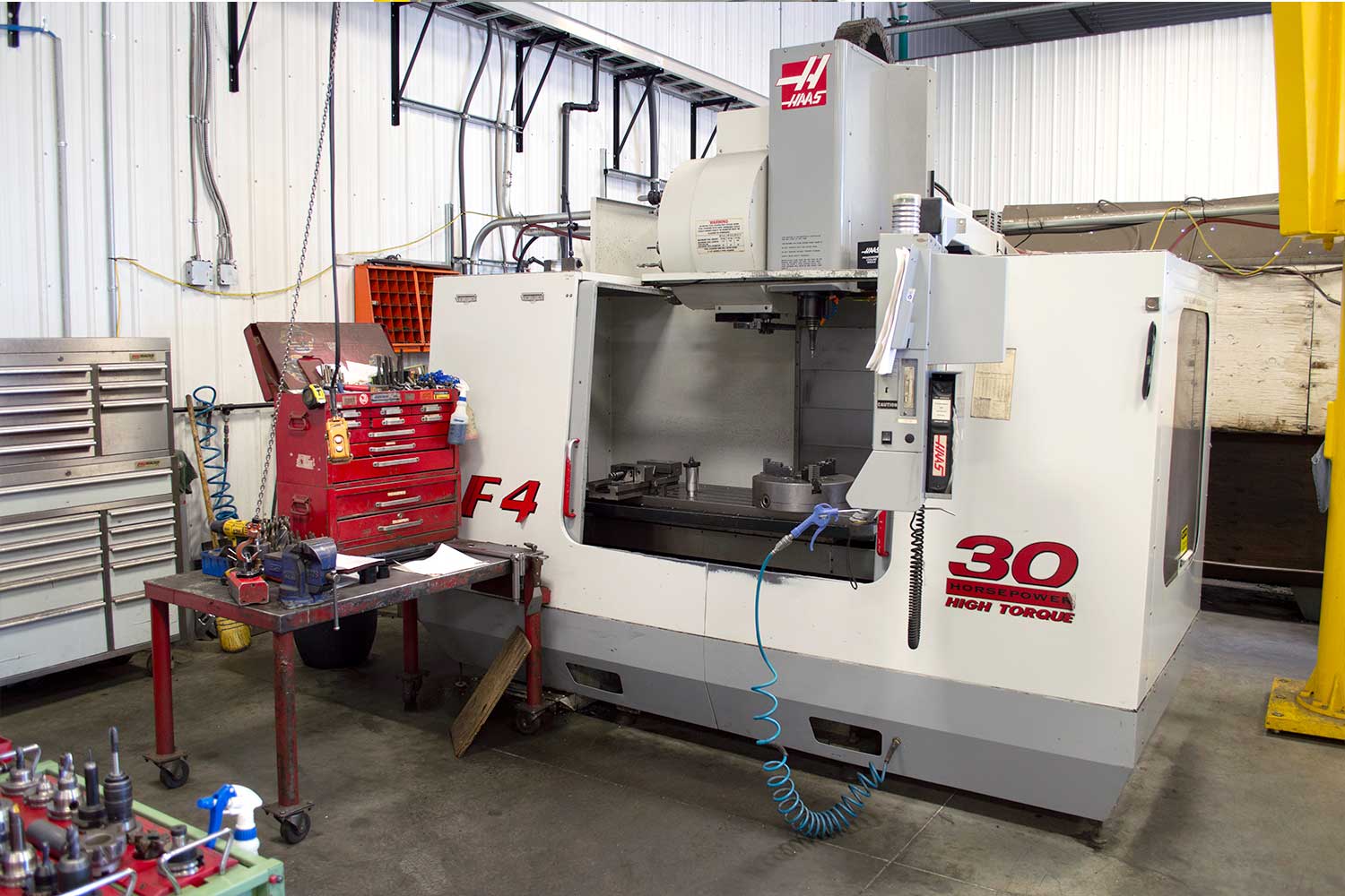 Gallery | Orion Machining & Design