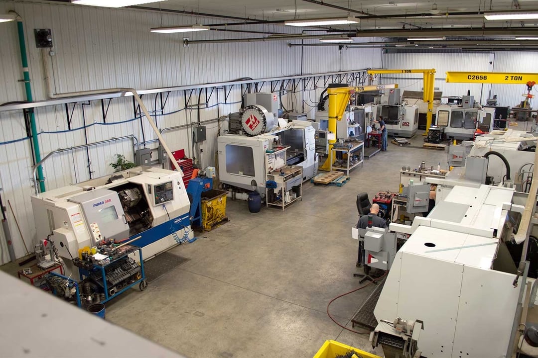 Gallery | Orion Machining & Design