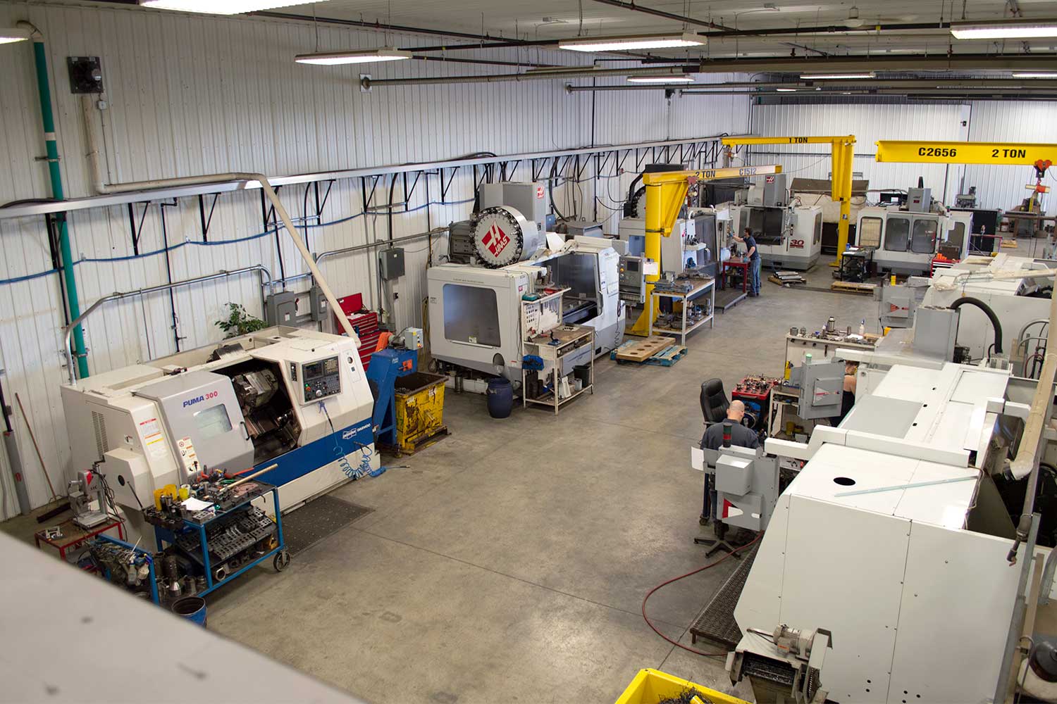 Gallery | Orion Machining & Design