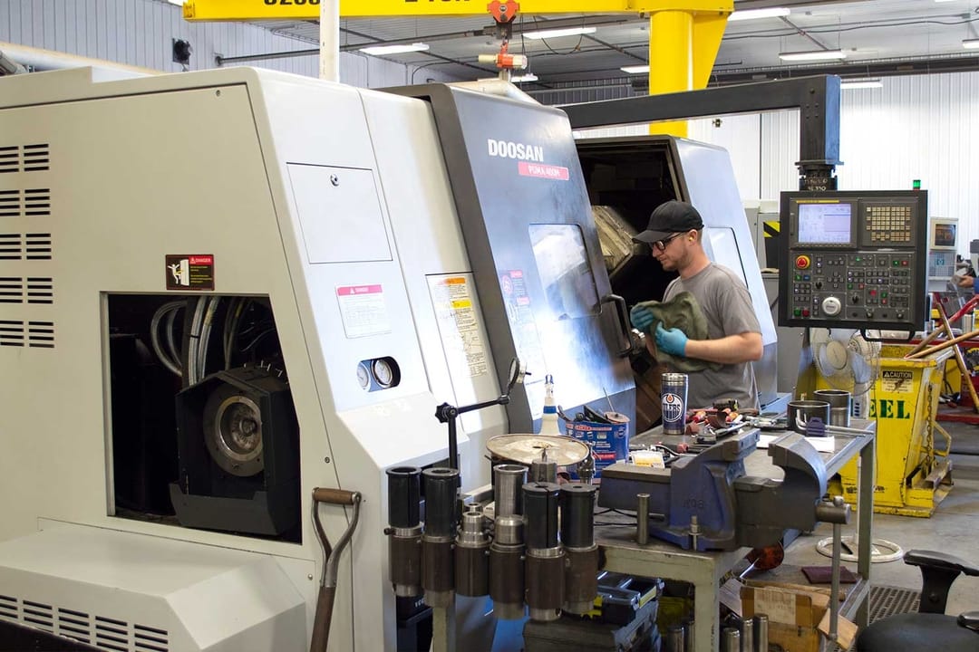 Gallery | Orion Machining & Design