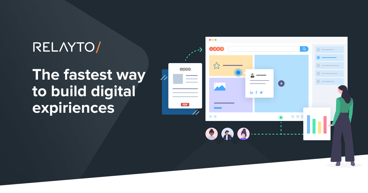 RELAYTO Digital Content Experience & Analytics