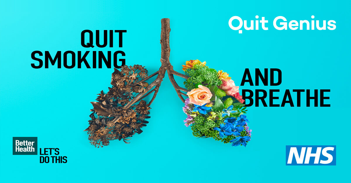 Quit Genius will help smokers quit during Stoptober | Pelago